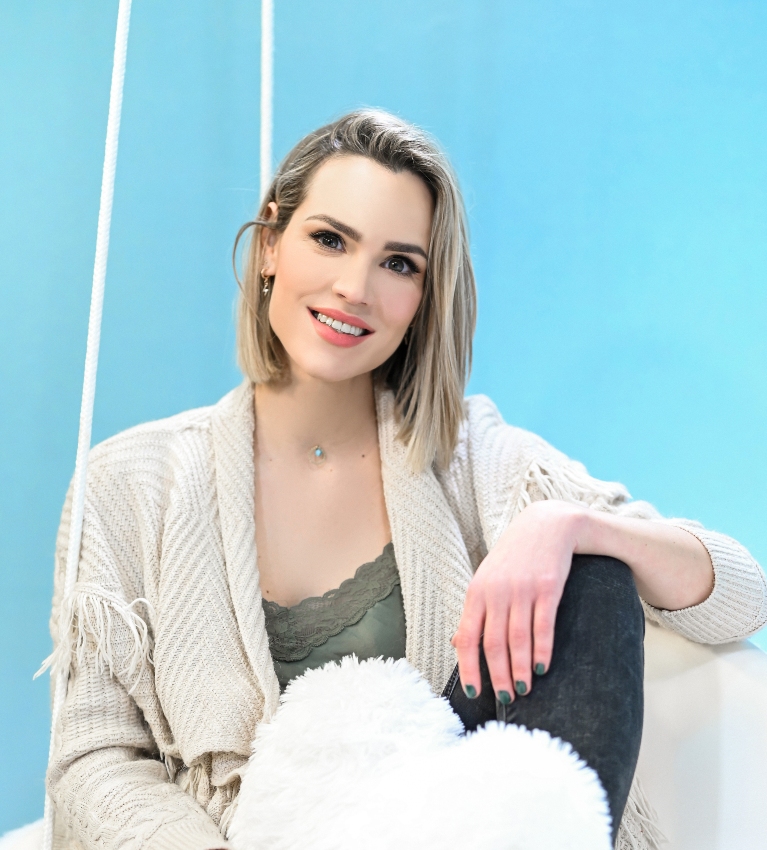 Ana Radišić: Mi biramo hoćemo li život živjeti slomljenih krila ili ...