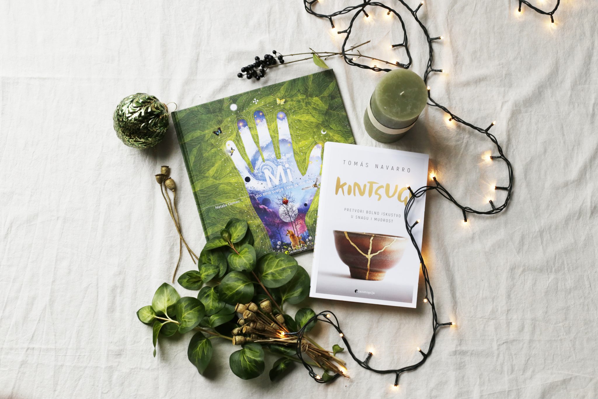 BUDI DOBRO ADVENTSKO DARIVANJE: Planetopija daruje knjigu & slikovnicu